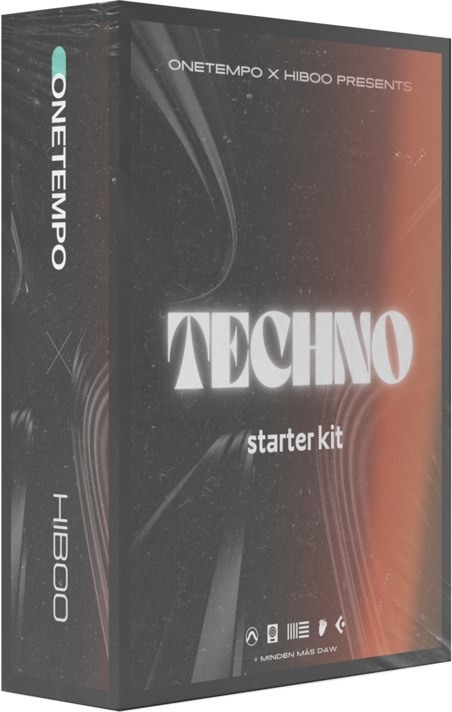 Producer Techno Starterkit - mpwmedia